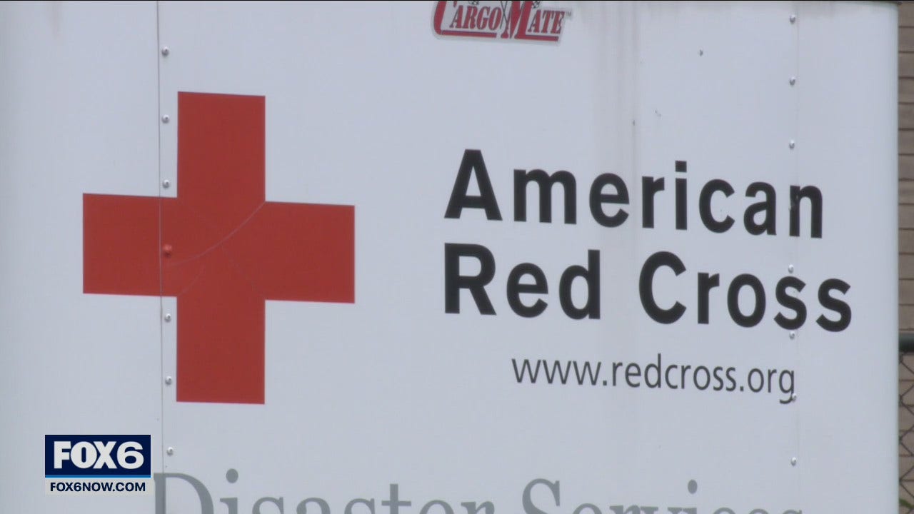 Red Cross ready with severe weather looming