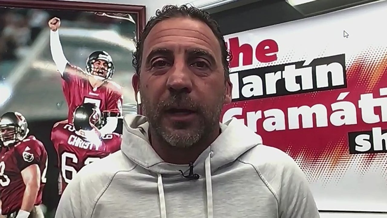 Martin Gramatica talks big Super Bowl win | FOX 13 Tampa Bay