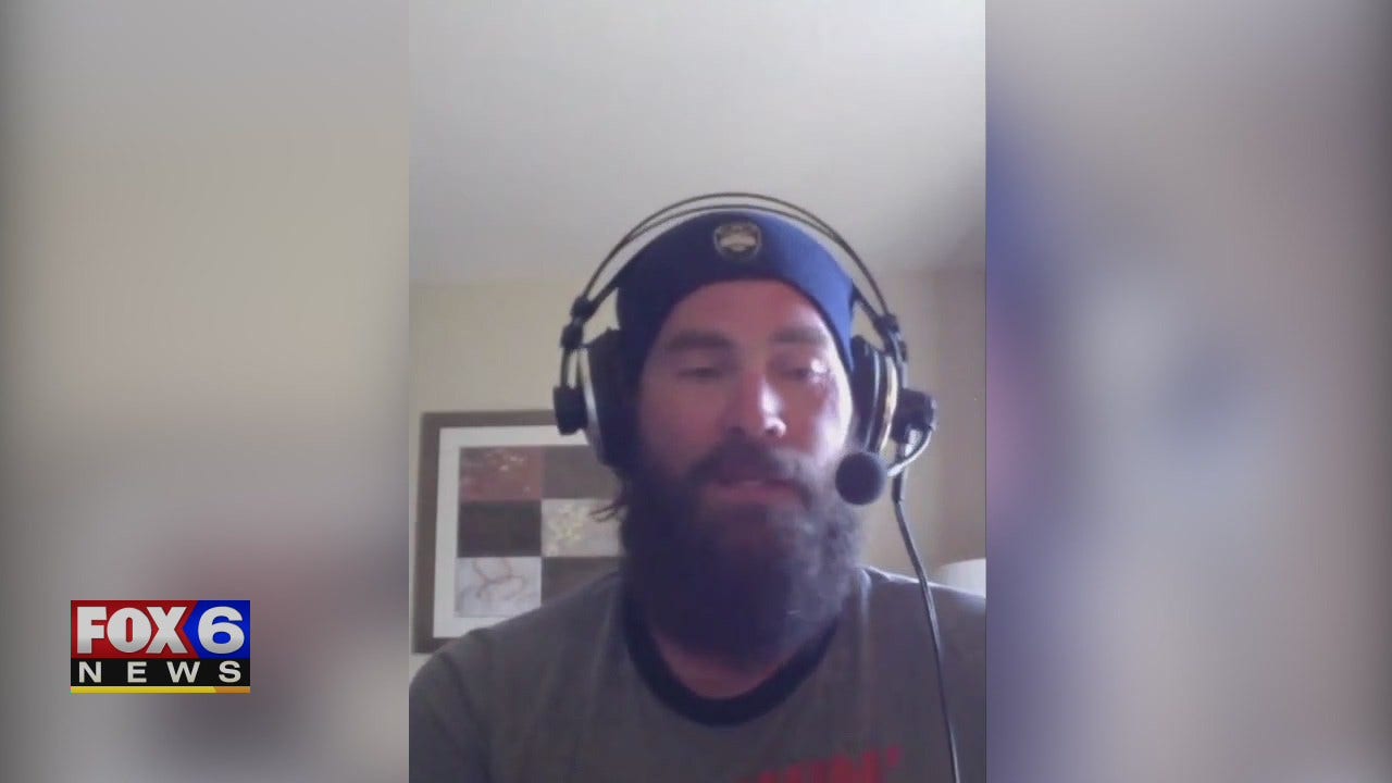 Tim Dillard, social media all-star, with the Brewers for 16 seasons ...