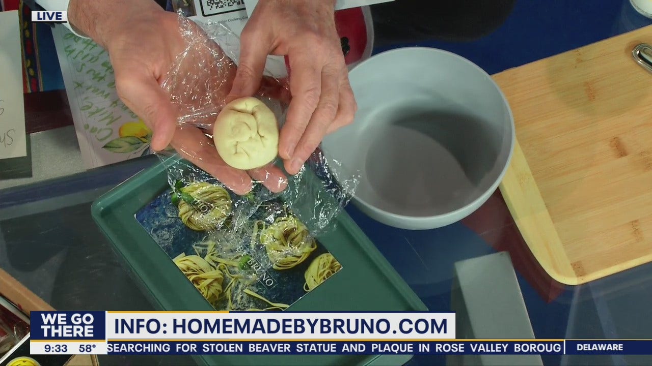 Homemade by Bruno creates homemade pasta boxes | FOX 29 Philadelphia