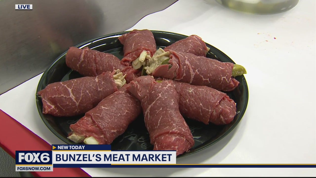 For Bunzel’s Meat Market, quality is key when it comes to their ...