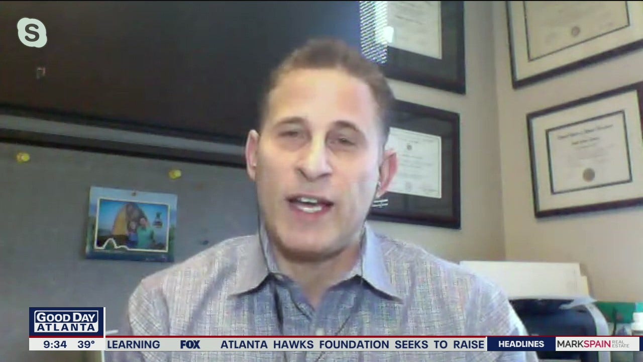 COVID-19 news update with Dr. Neil Winawer | FOX 5 Atlanta