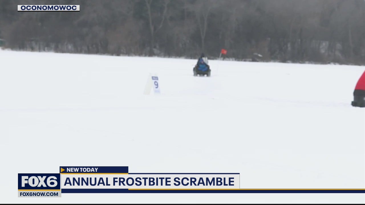 10th annual Frostbite Scramble