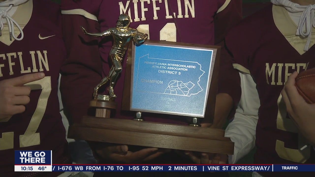 Governor-Mifflin football advances in playoffs after coronavirus ...