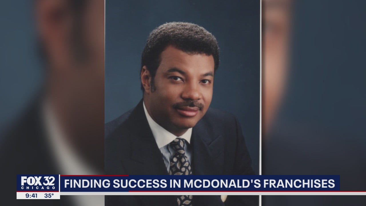 Black History Month: Blanton Canady, owned several McDonald's in ...