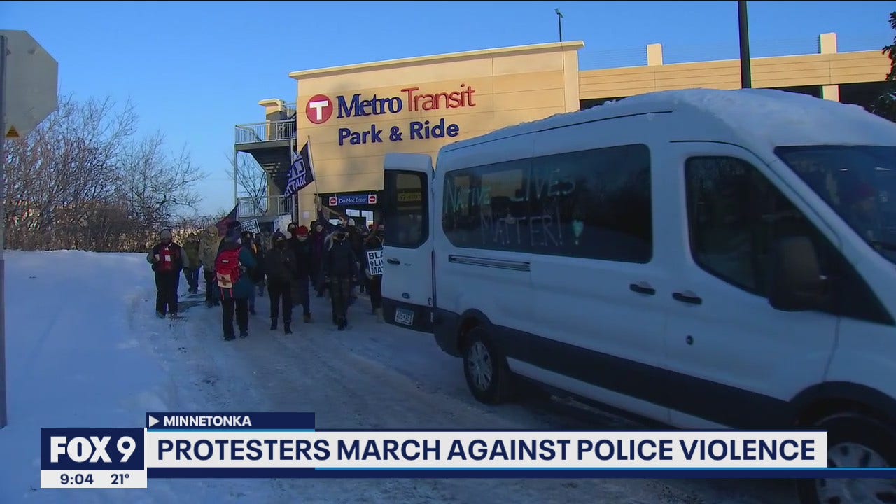 March To Break Suburban Silence Rallies In Minnetonka To Bring Focus