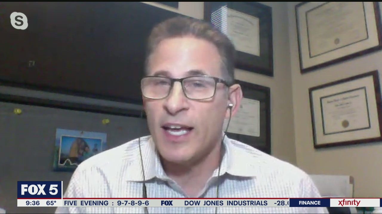 Dr. Neil Winawer on the latest COVID-19 news | FOX 5 Atlanta