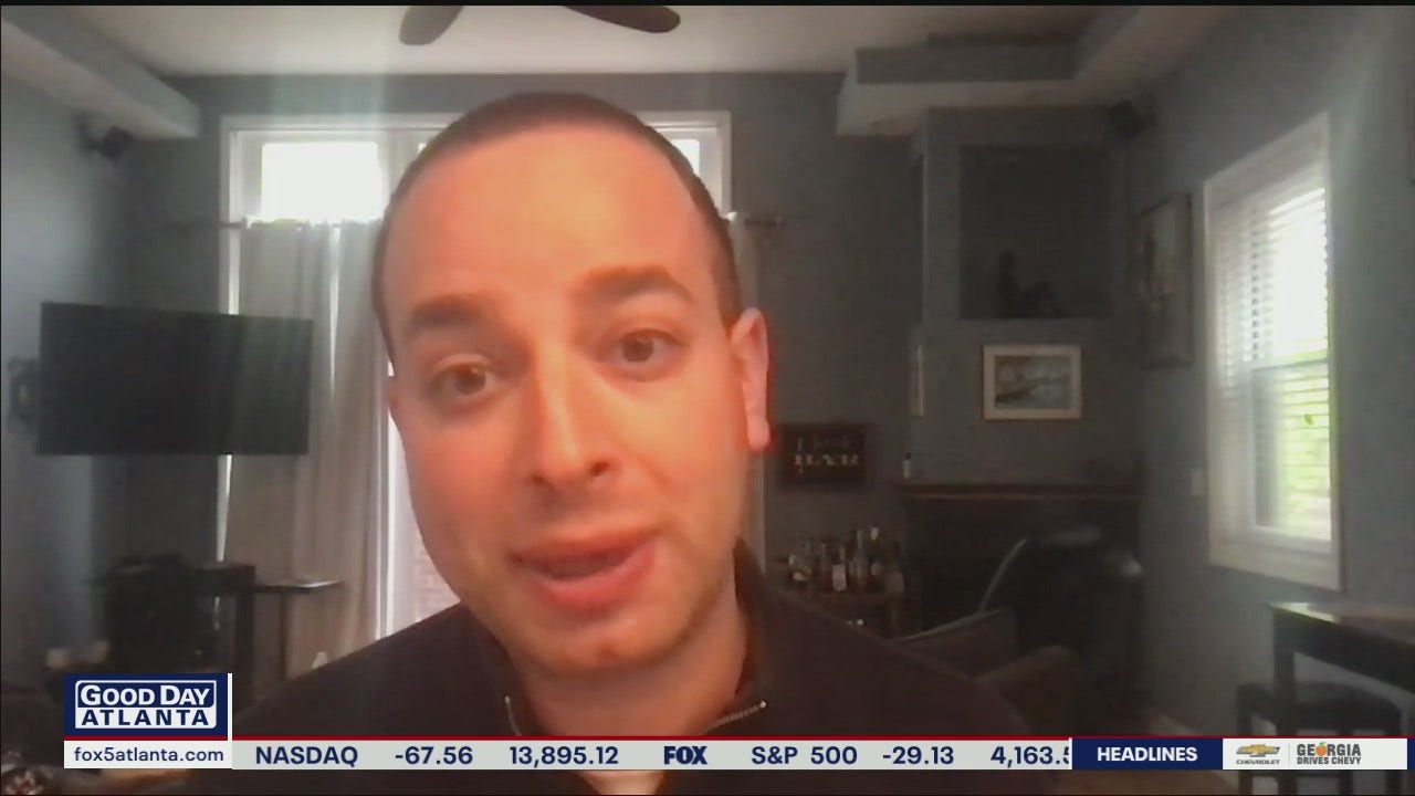 Airbnb expert Ben Breit gives an outlook at summer travel and rentals ...