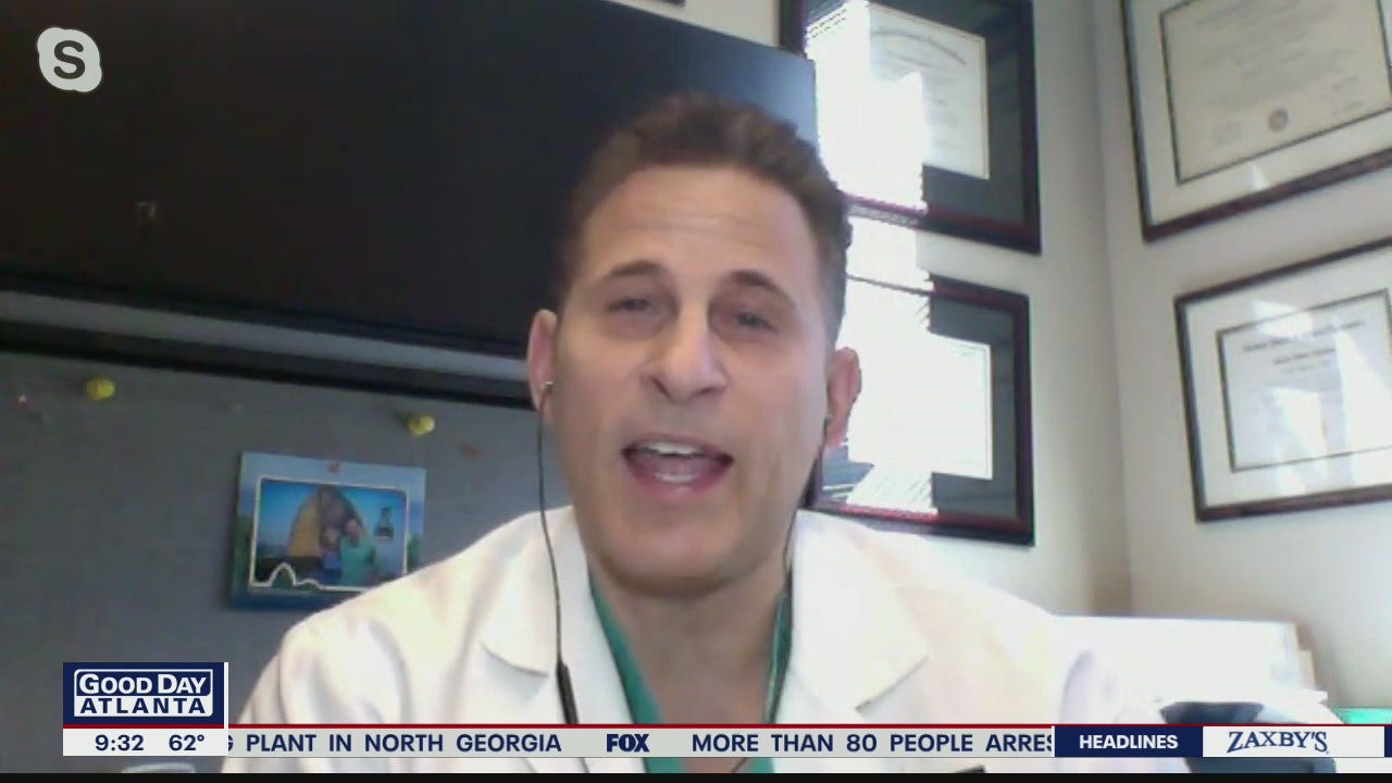 Latest on COVID-19 vaccine with Dr. Neil Winawer | FOX 5 Atlanta