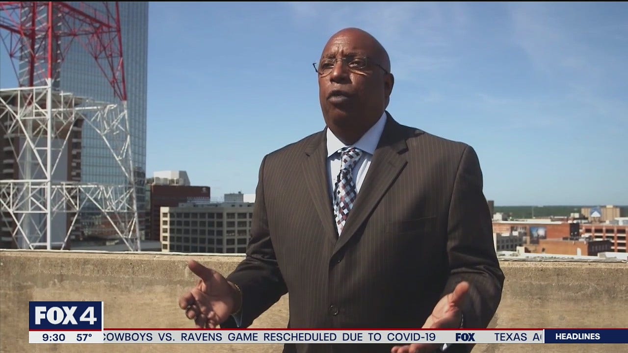 Honoring Shaun Rabb on his 30th anniversary at FOX 4 | FOX 4 Dallas ...