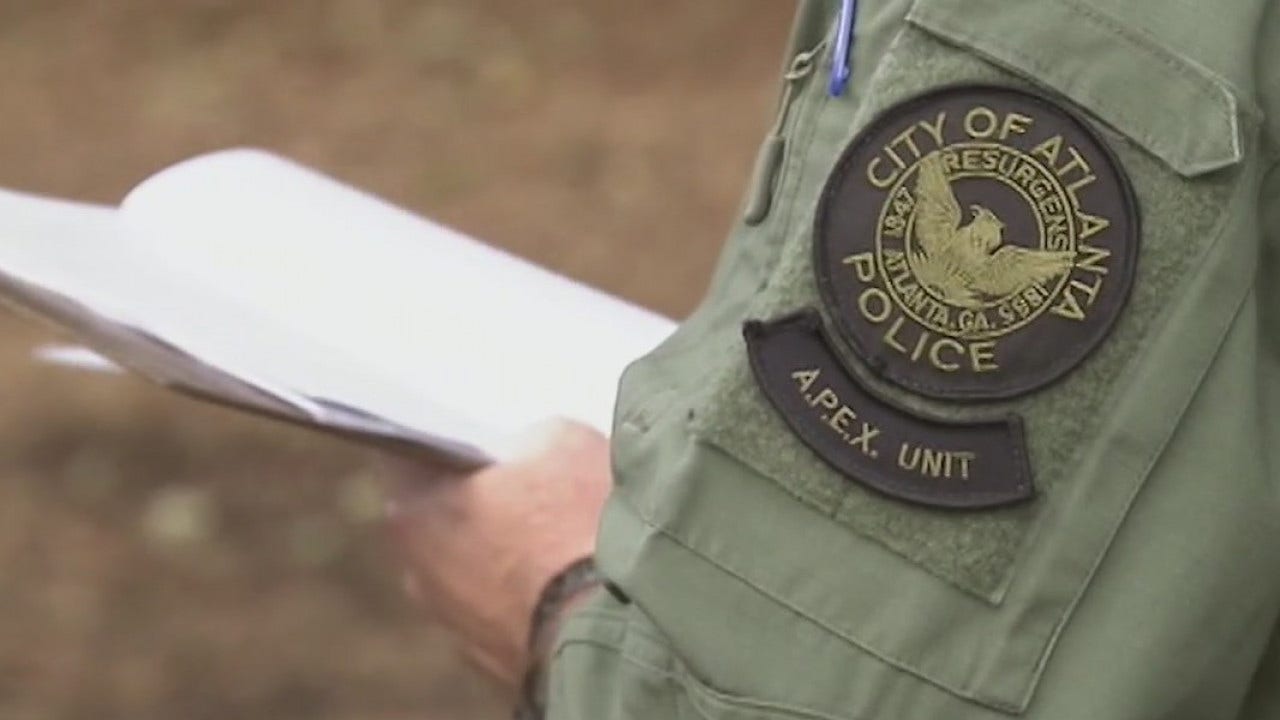 APD APEX unit | FOX 5 Atlanta
