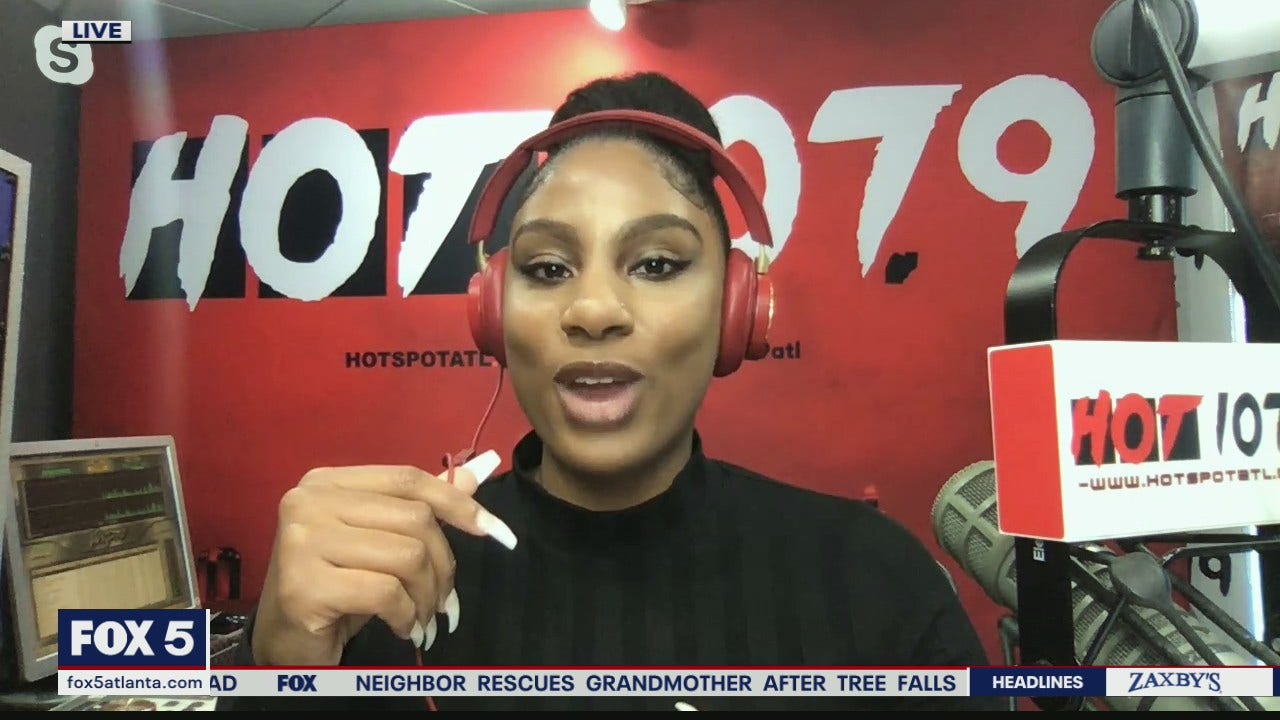 Erin Rae talks President Obama giving Drake the OK | FOX 5 Atlanta