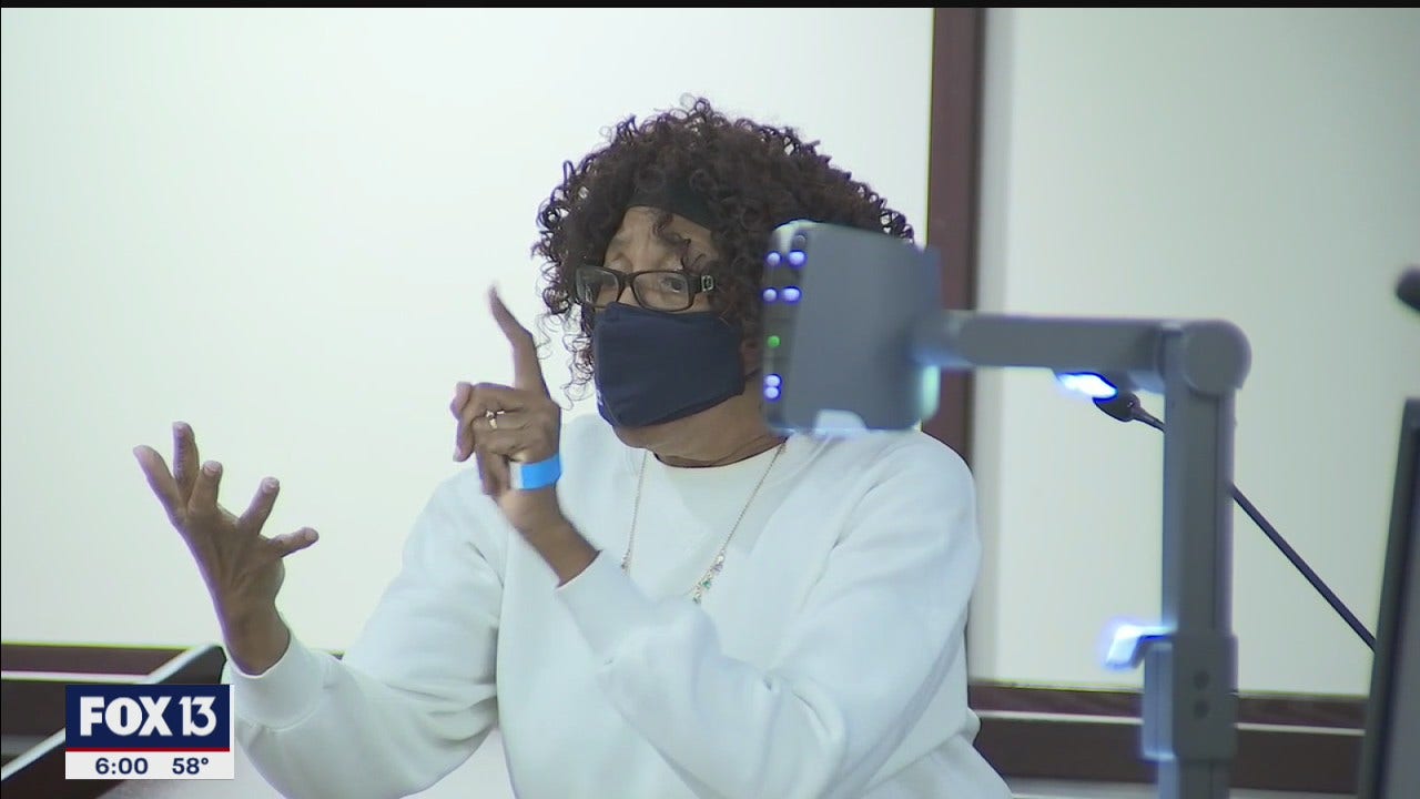 Family of murdered girl confronts Wiley at sentencing | FOX 13 Tampa Bay