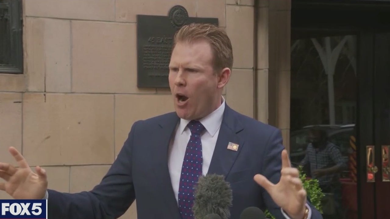 A Giuliani joins race for governor | FOX 5 New York