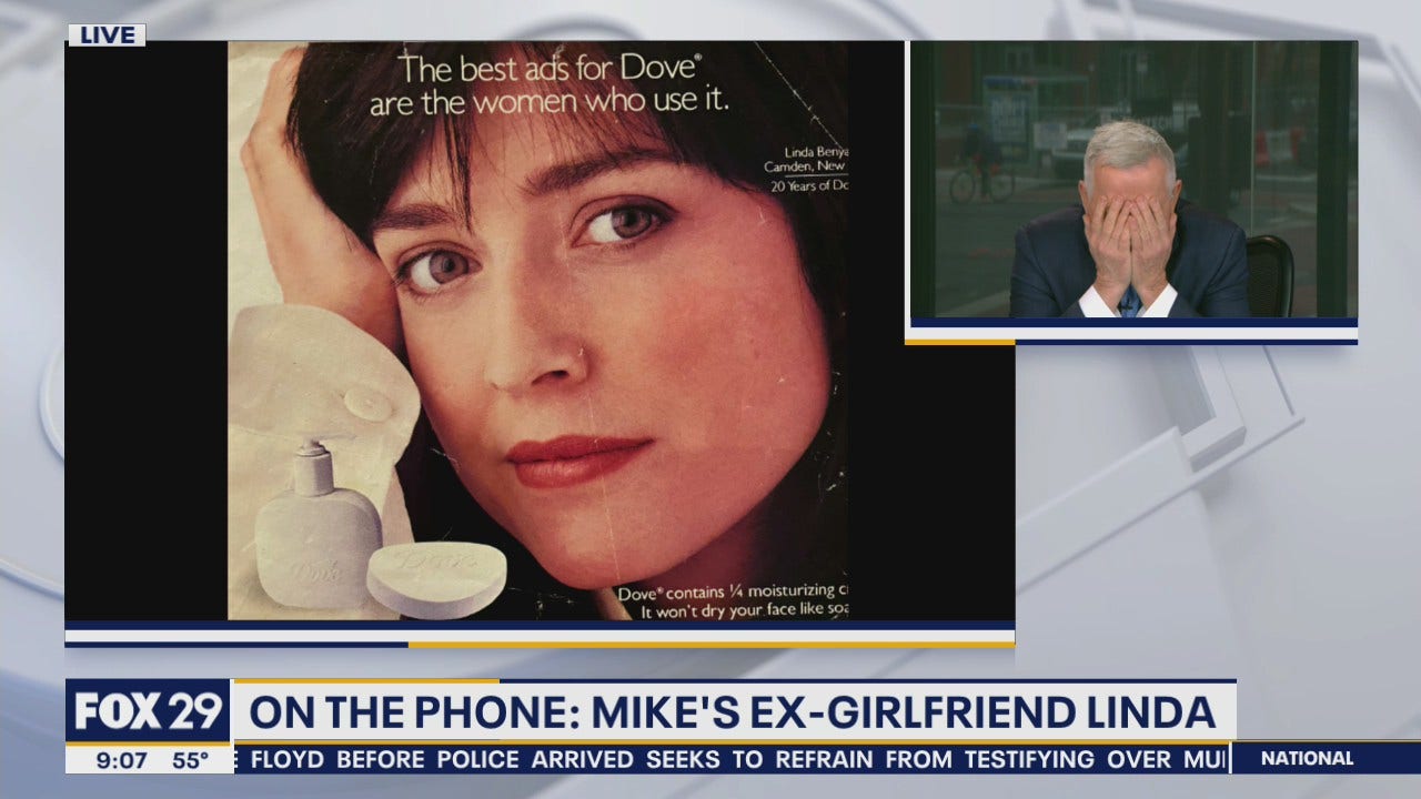 Mike's ex-girlfriend gives her thoughts on her relationship with Mike ...