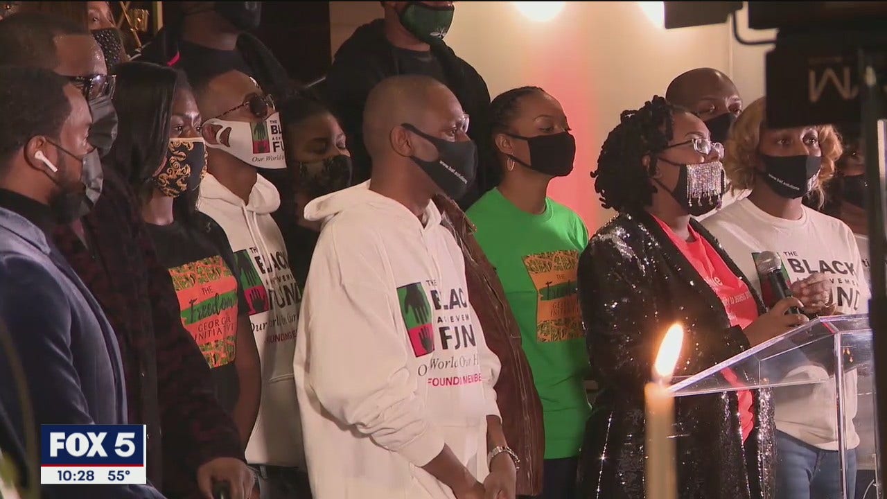 Freedom, Georgia grows | FOX 5 Atlanta