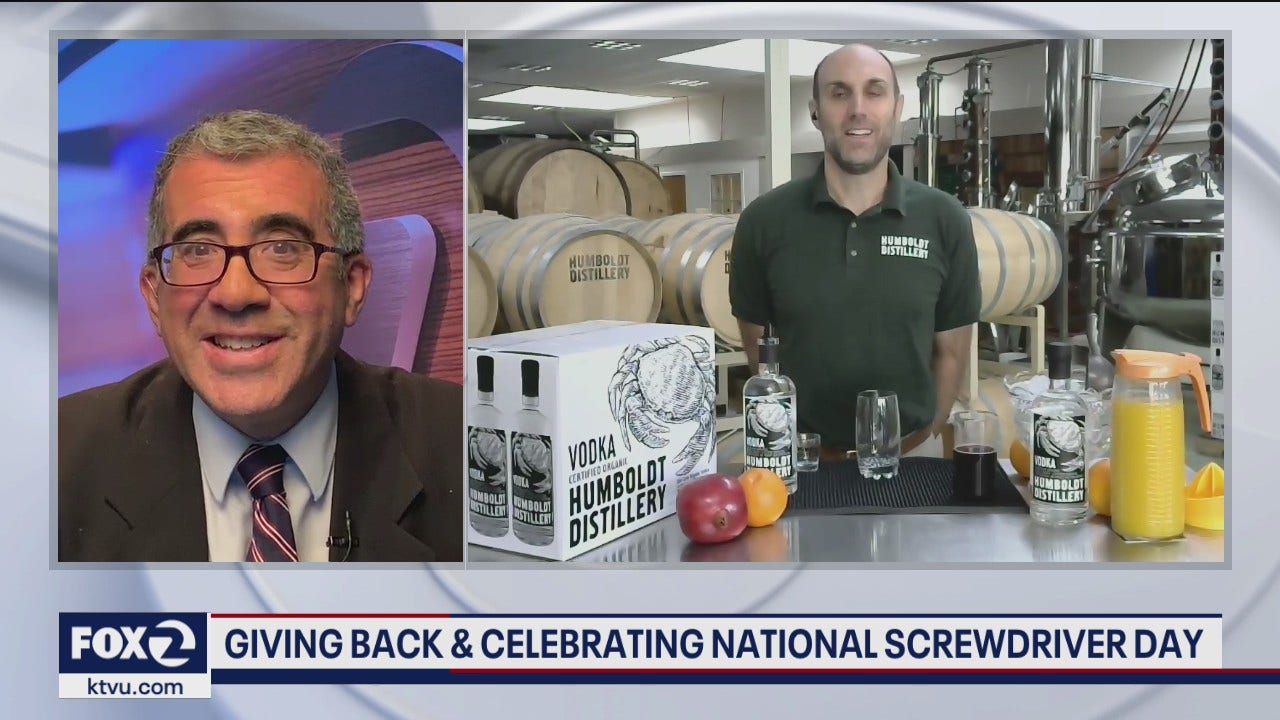 National Screwdriver Day | KTVU FOX 2