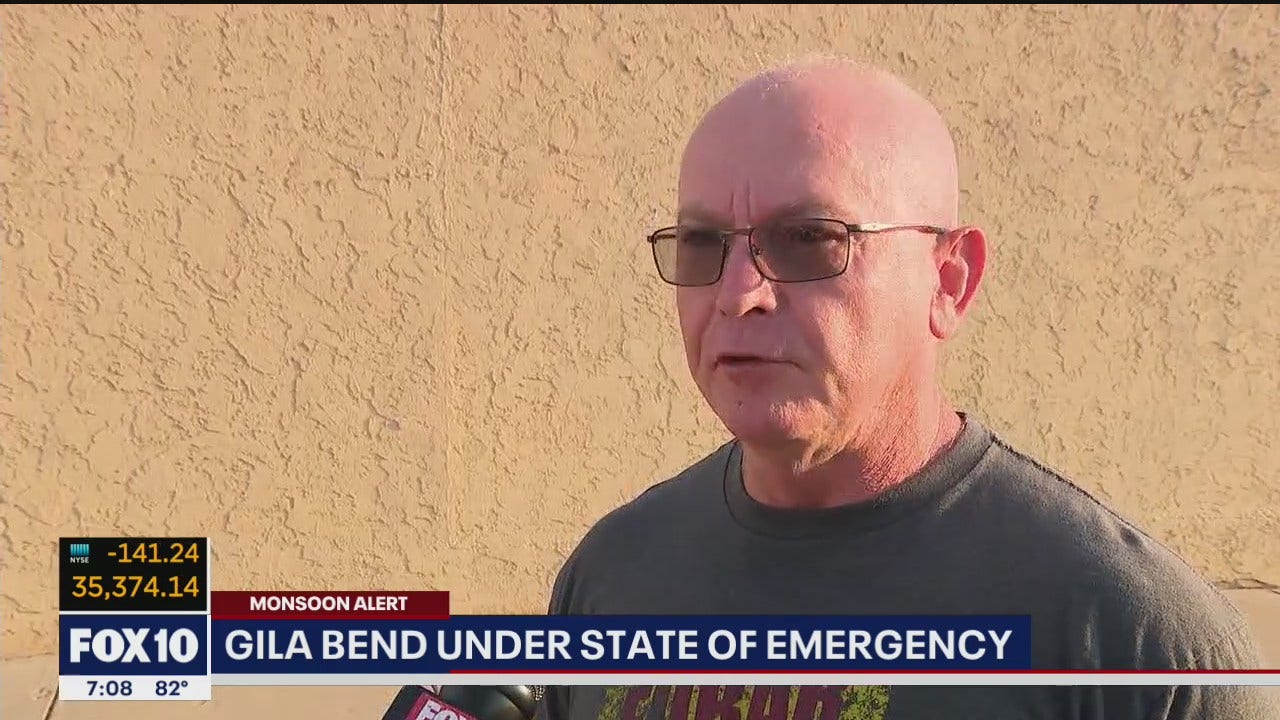 Gila Bend mayor says town in need of donations following deadly ...