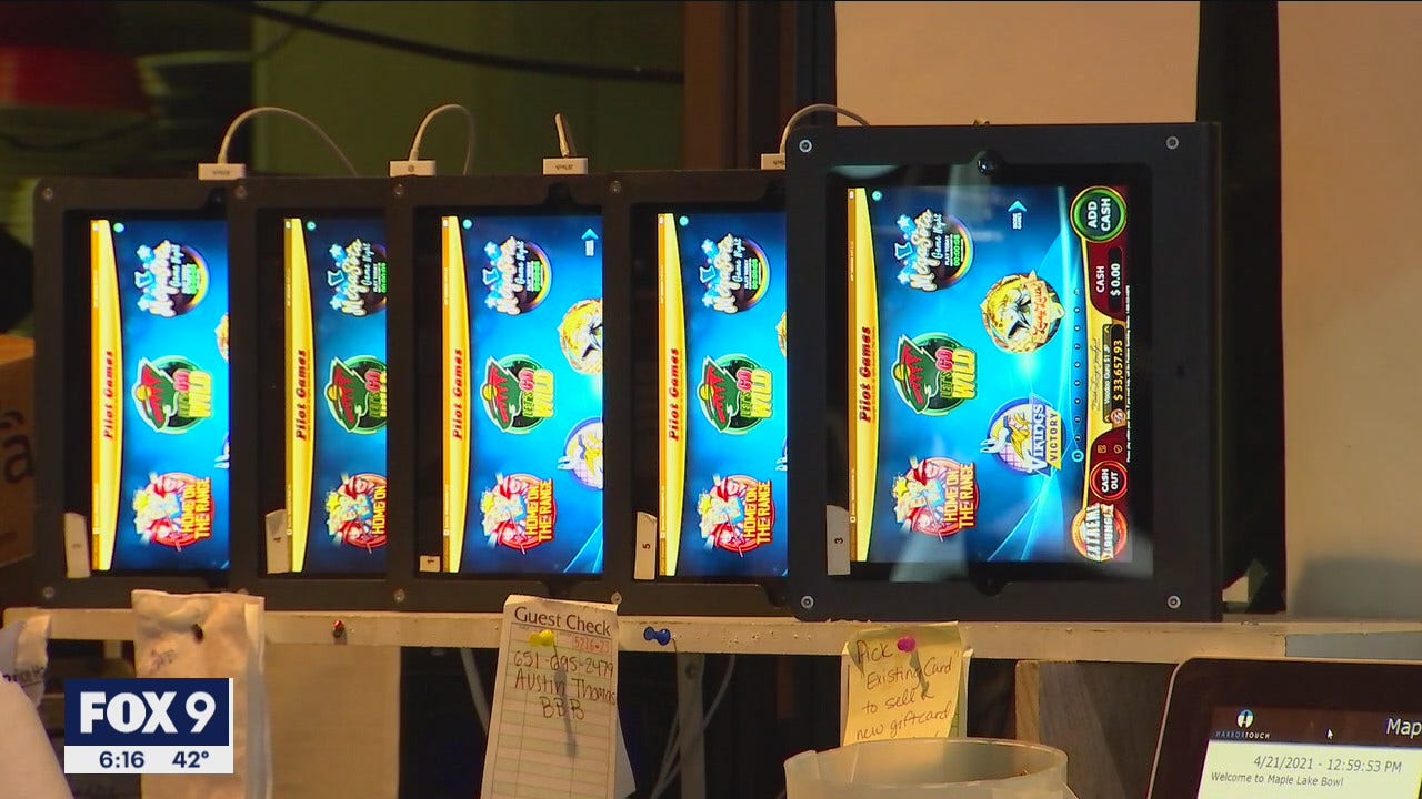 Minnesota legislators discuss if e-pull tabs too closely resemble slot ...