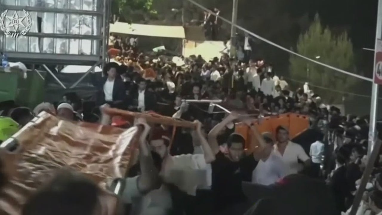 Effort to find missing in stampede | FOX 5 New York