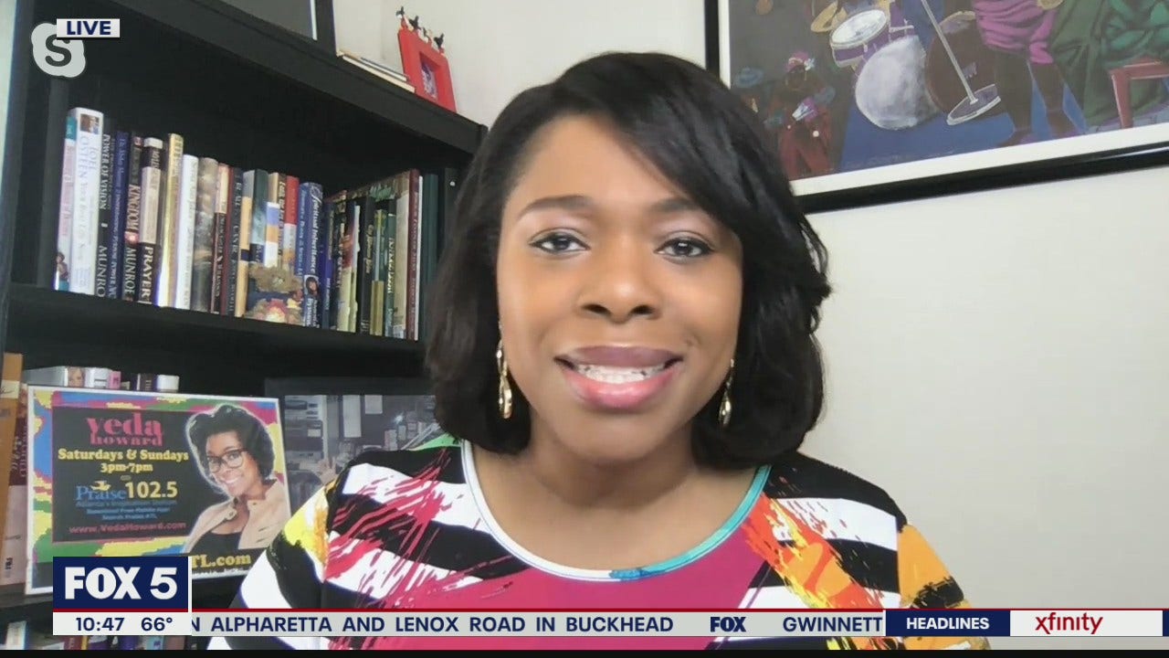 Veda Howard shares another powerful Wisdom Nugget | FOX 5 Atlanta