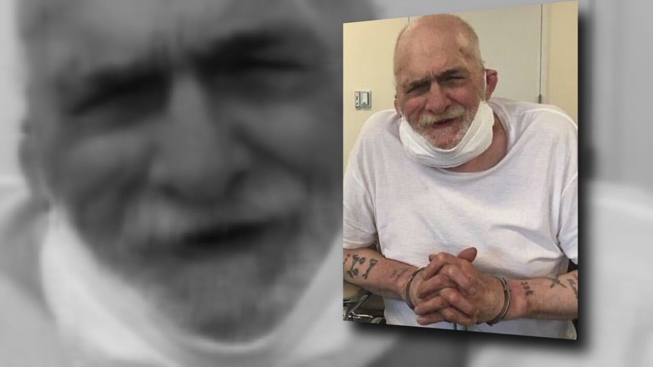 One of Michigan's Most Wanted fugitives James Meece caught after 20 ...