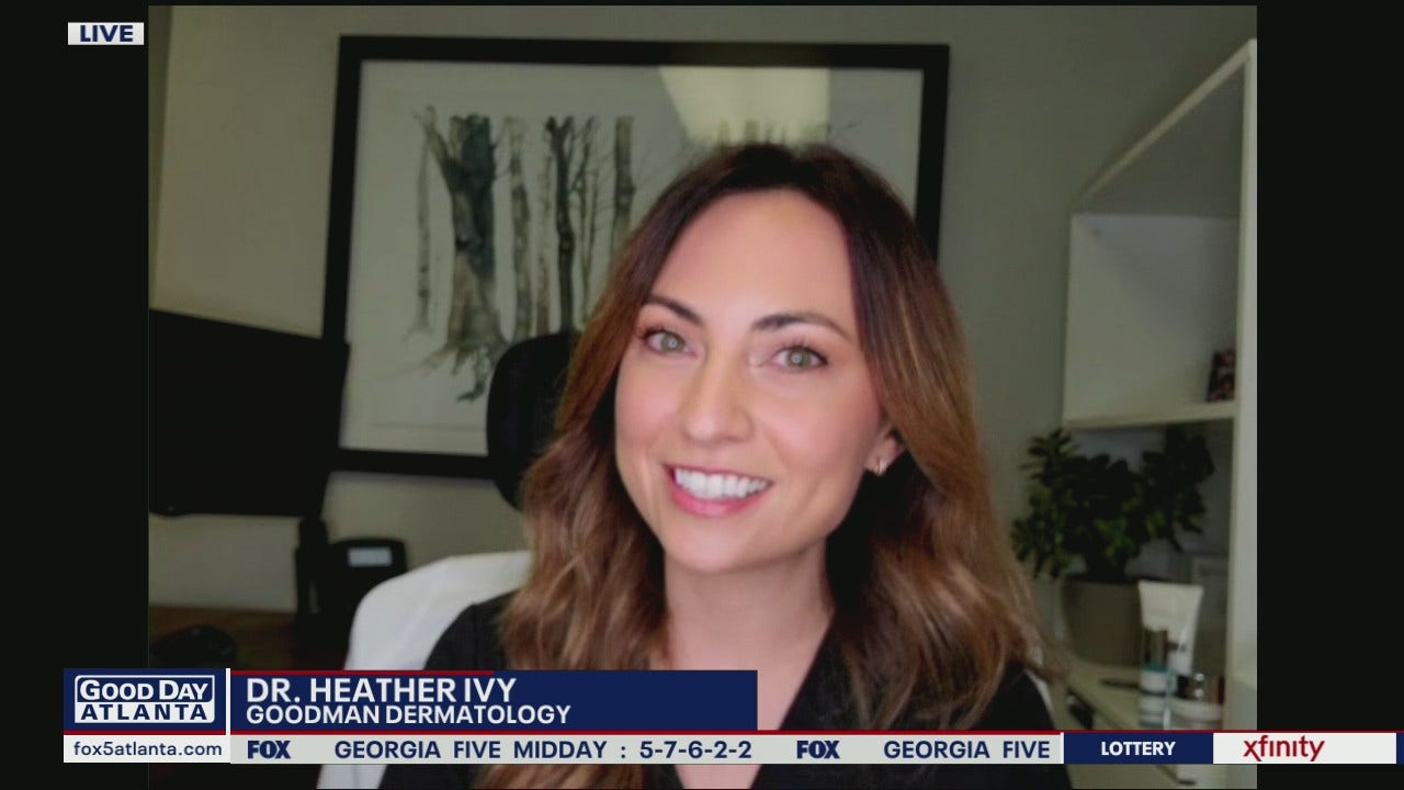Dr. Heather Ivy explains how to find a safe sunscreen | FOX 5 Atlanta