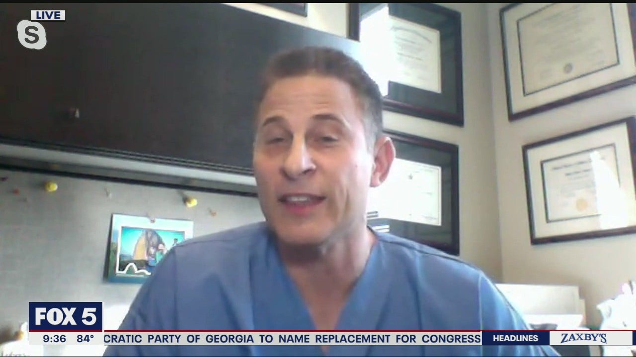 Dr. Neil Winawer shares latest on COVID-19 | FOX 5 Atlanta