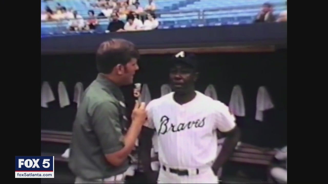 Aaron and Hartman - 2 Atlanta legends | FOX 5 Atlanta