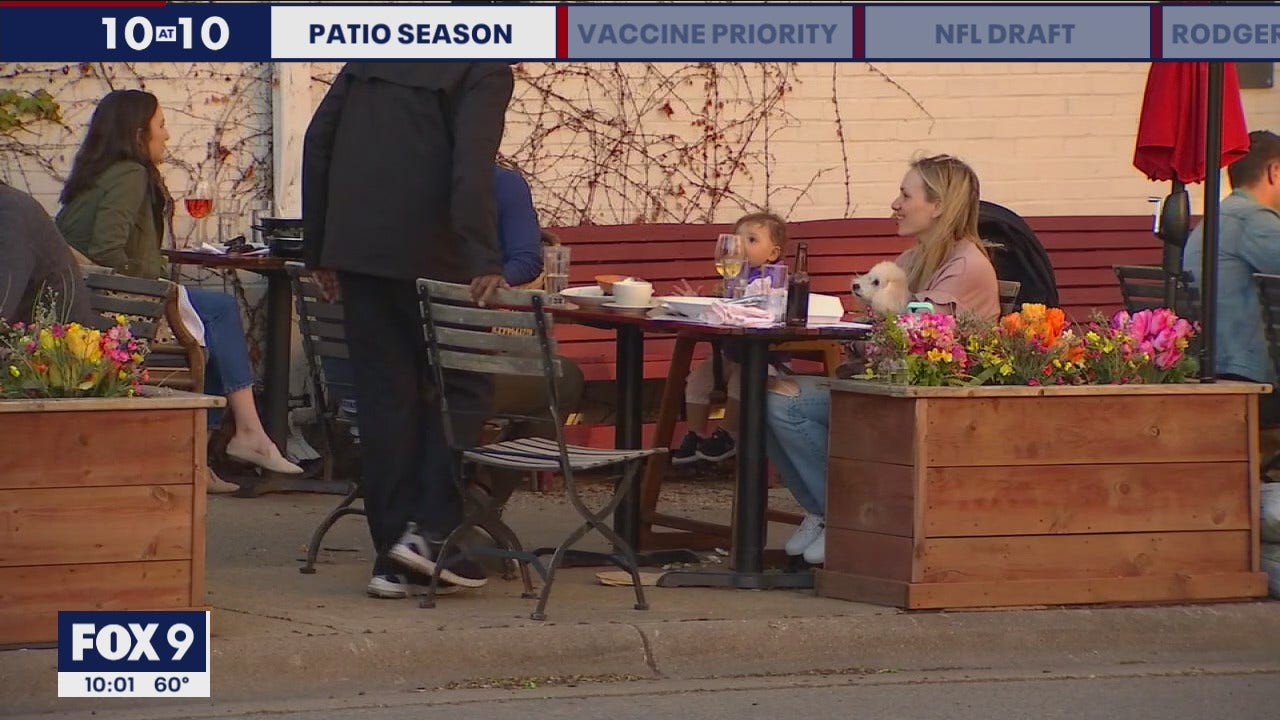 Restaurants prepare for what’s expected to be another busy patio season ...