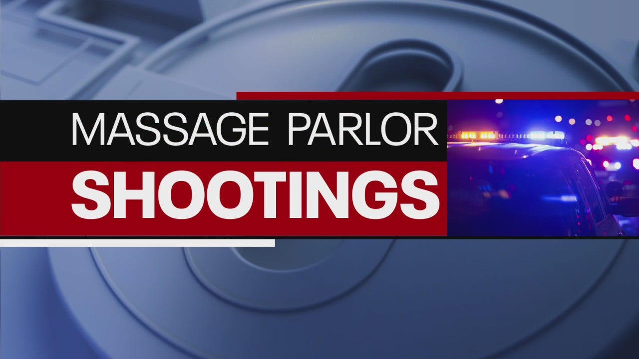 The latest on the Atlanta massage parlor shooting that left 8 dead