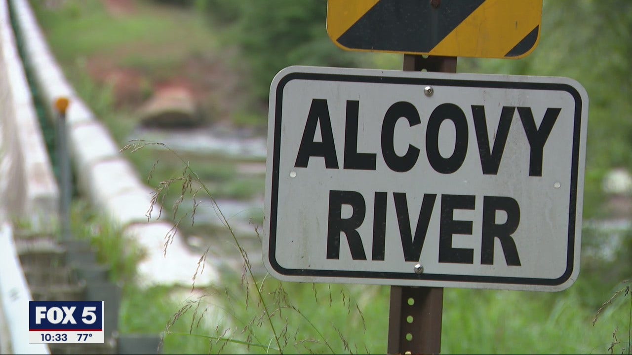 Search for teen on Alcovy River | FOX 5 Atlanta