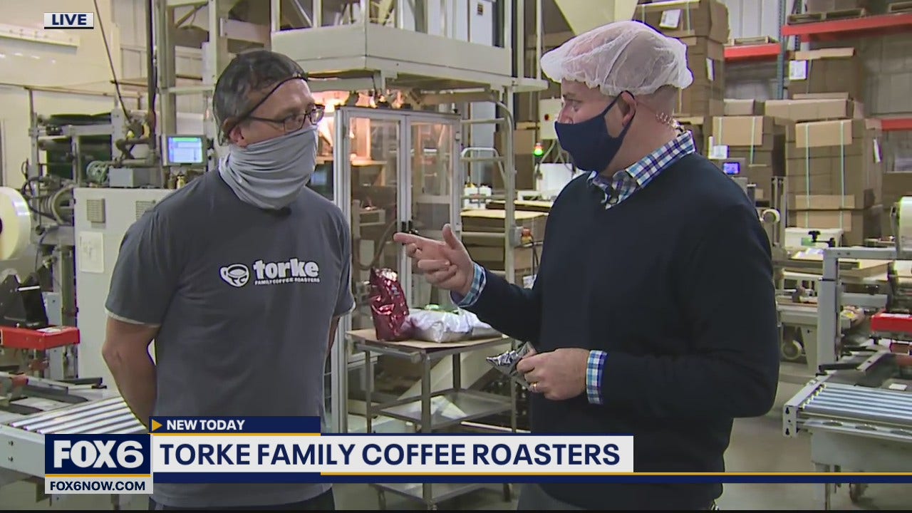 Torke Coffee has been around long enough to go from delivering hand ...