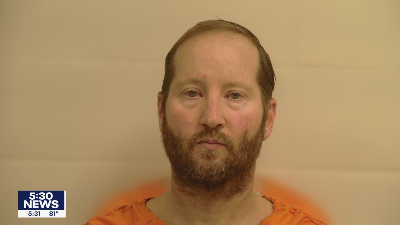 Eric Reinbold arrested after being spotted on trail camera in northern ...