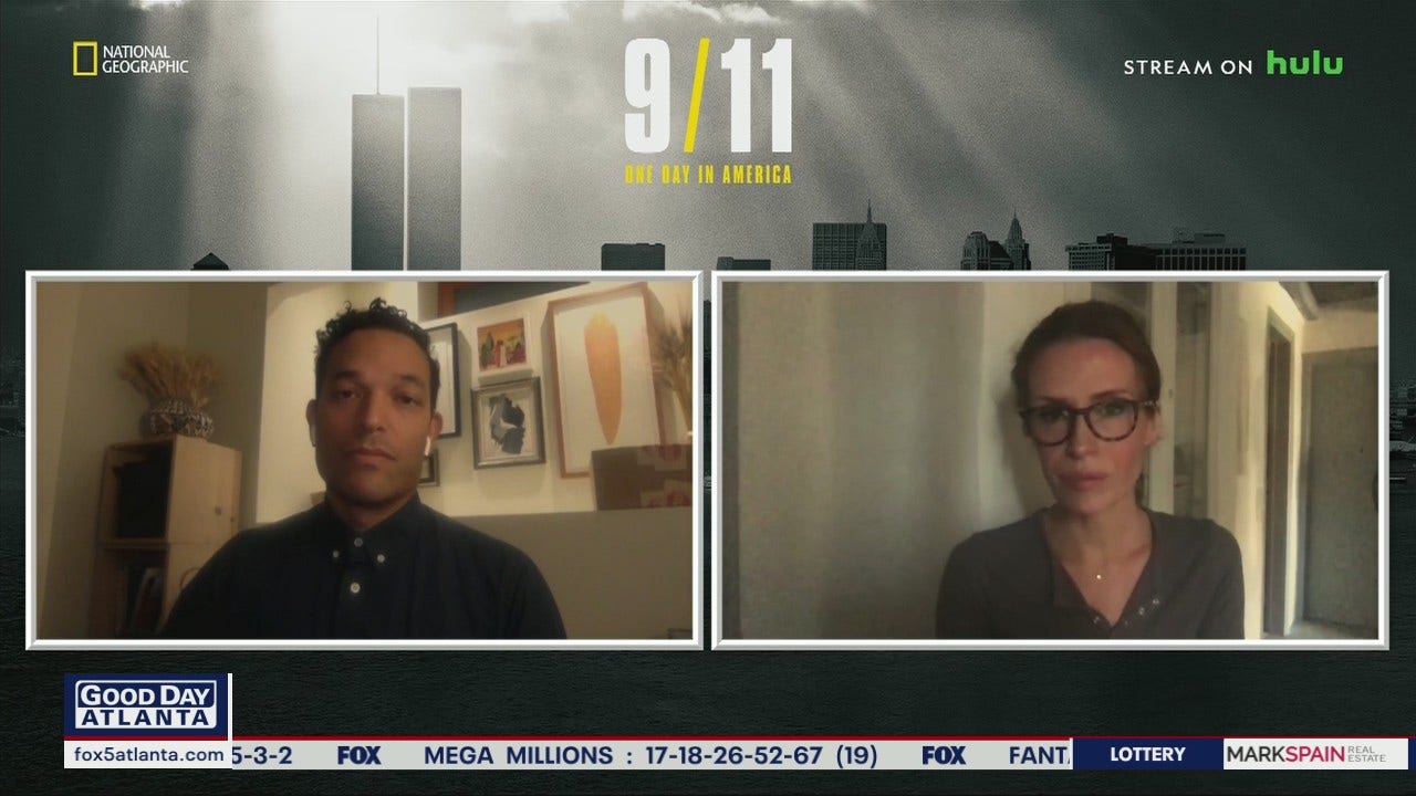 New documentary miniseries looks at Sept. 11 through the eyes of ...