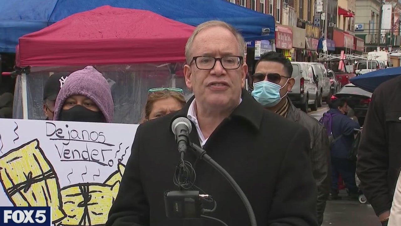 Will Stringer remain in the race? | FOX 5 New York