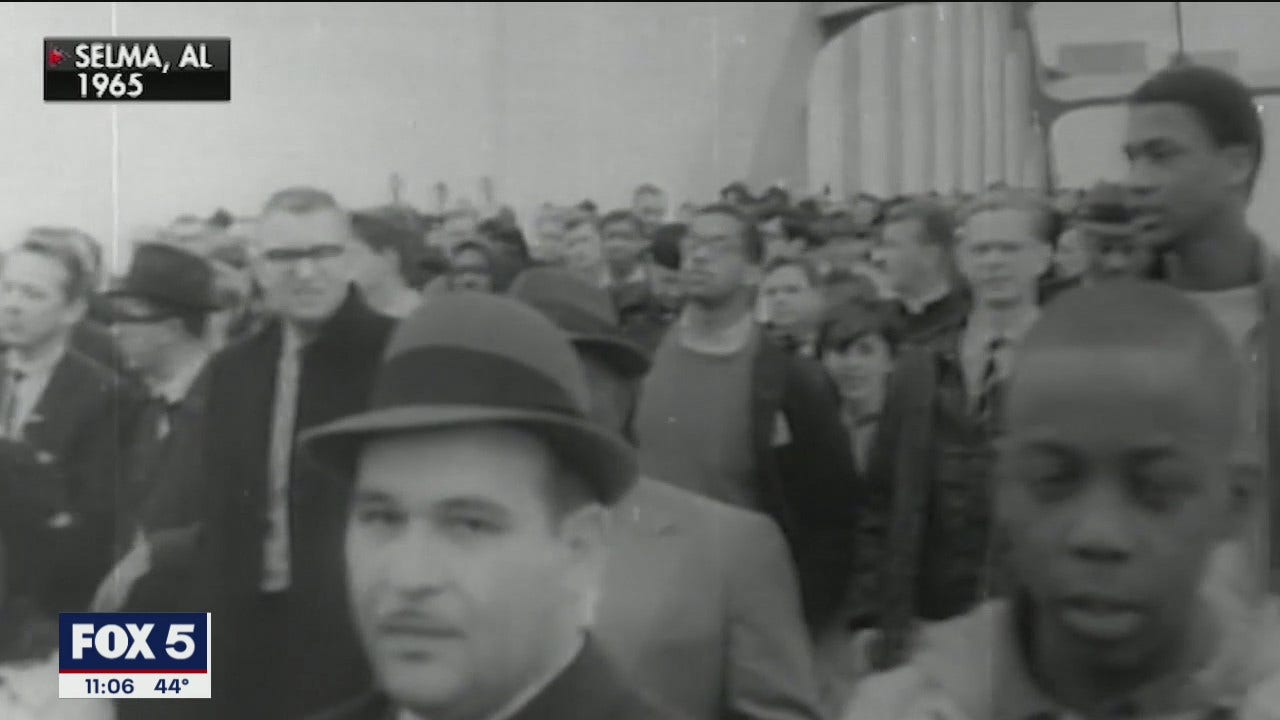 Veterans of the Civil Rights face financial hardships due to COVID-19 ...