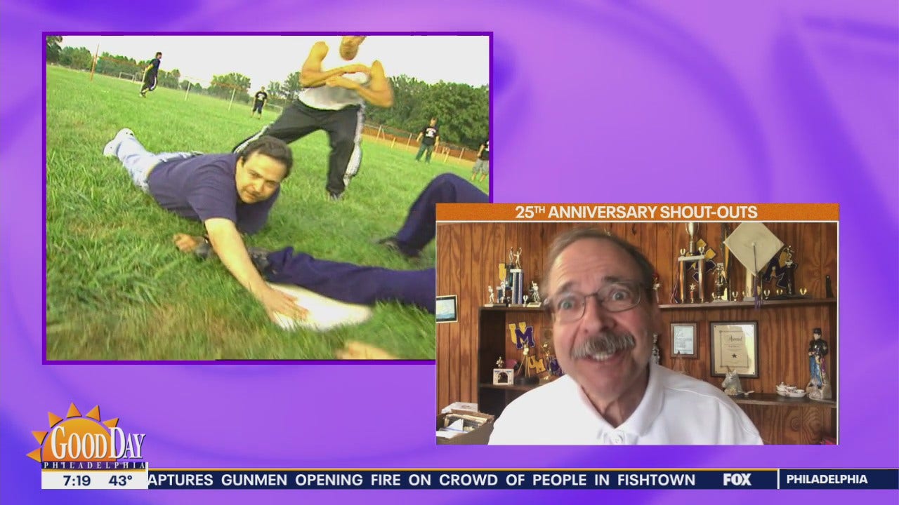 Former Good Day reporter Grover Silcox shouts out some of his favorite ...