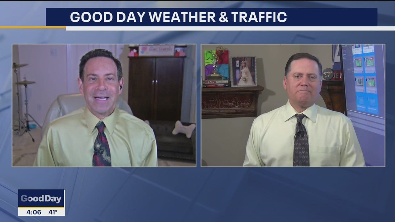 Chip and Evan Matching | FOX 4 Dallas-Fort Worth