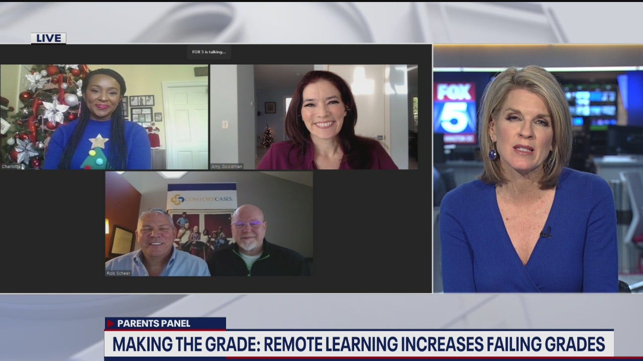 Parents Panel: Is online learning making the grade? | FOX 5 DC