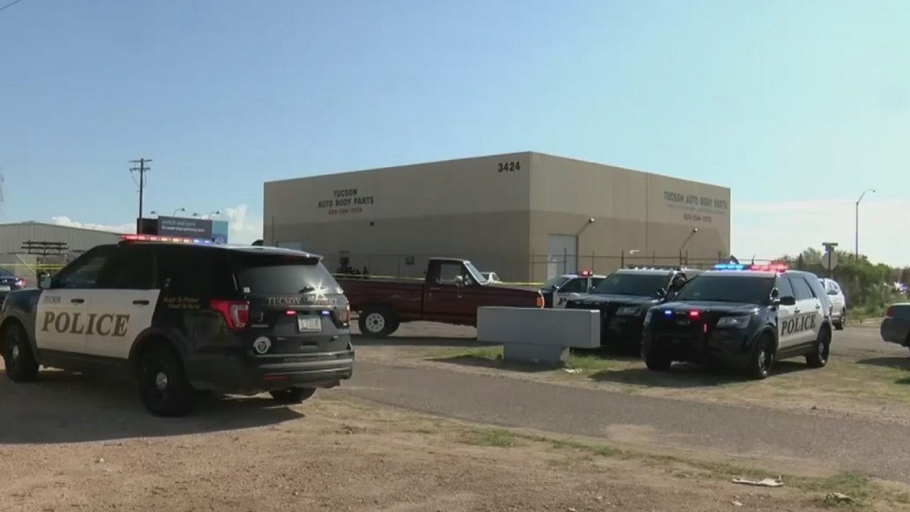 Multiple people shot, including EMT personnel, in series of attacks in ...