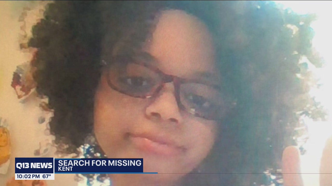 Search for missing Kent woman with autism | FOX 13 Seattle