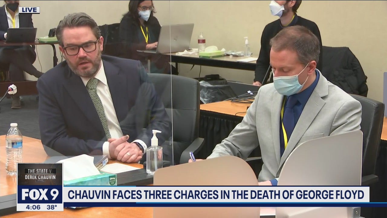 Judge Cahill condemns comments made by Rep. Waters about Chauvin trial ...