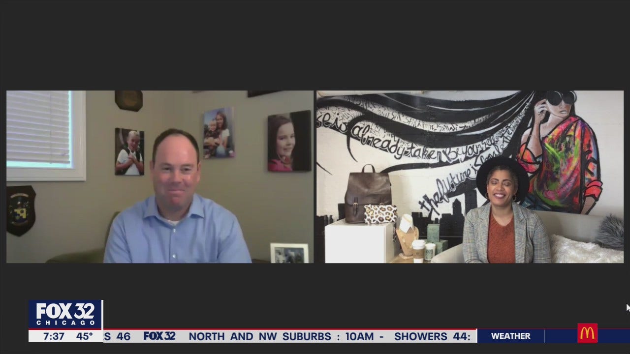 Alderman Matt O'Shea launches fundraisers to help businesses | FOX 32 ...