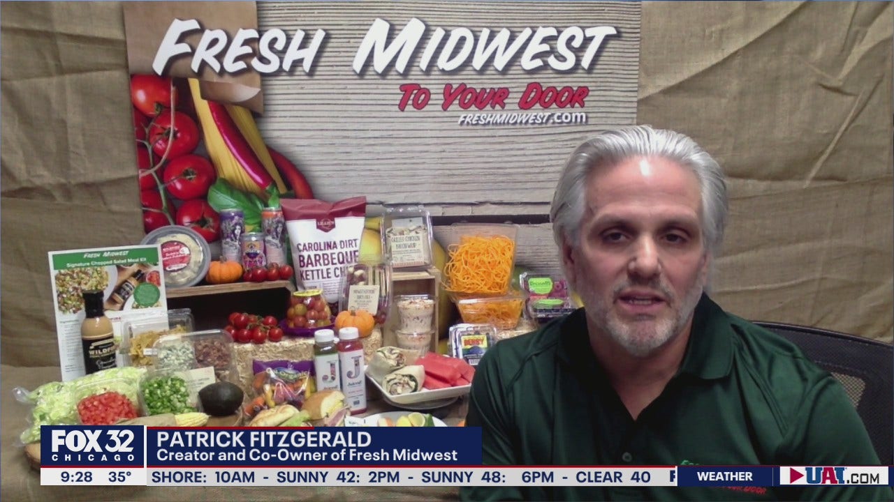 Fresh Midwest delivering high-quality produce and mealkits to ...