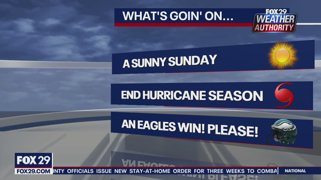 FOX 29 Weather Authority 7-day forecast | FOX 29 Philadelphia