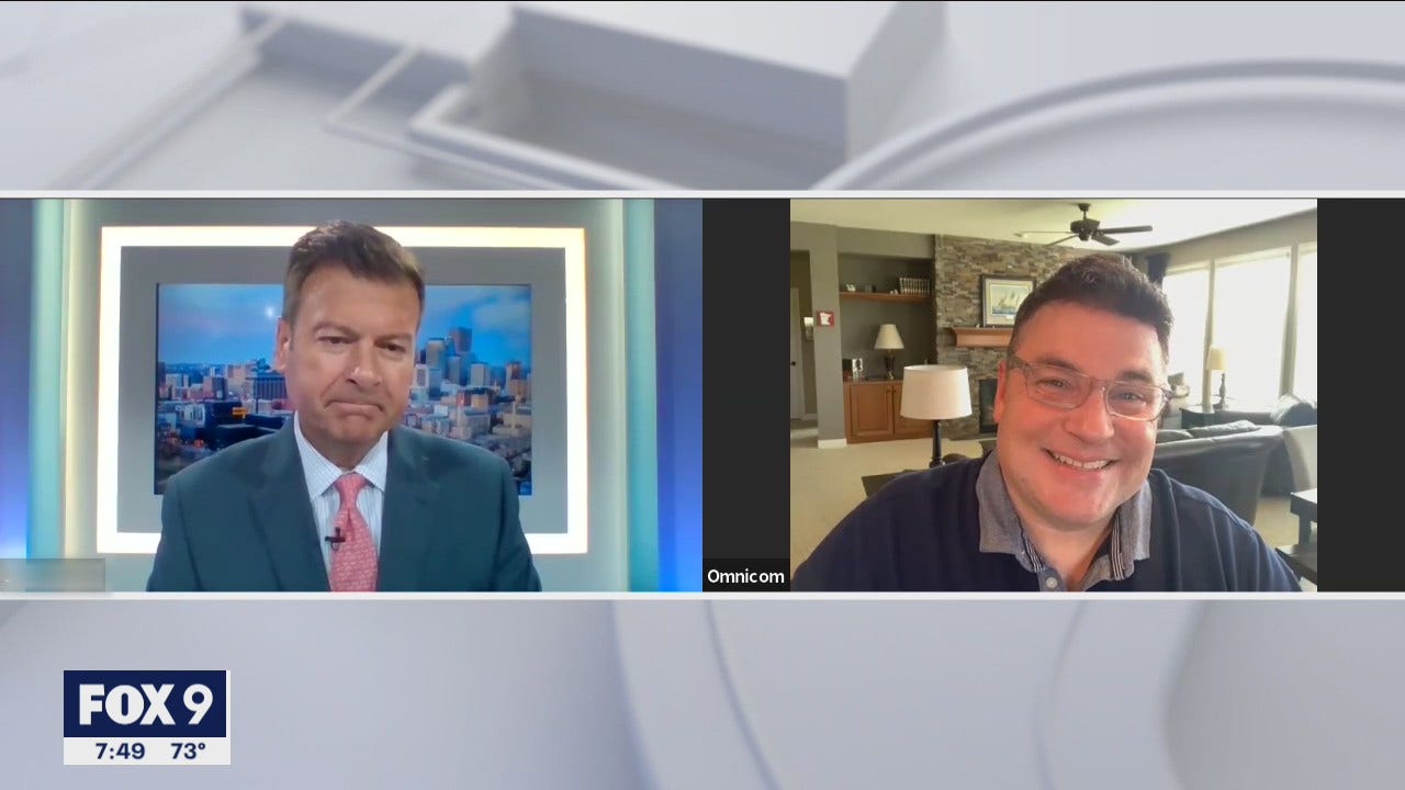 Checking in with FOX 9 meteorologist Keith Marler | FOX 9 Minneapolis ...