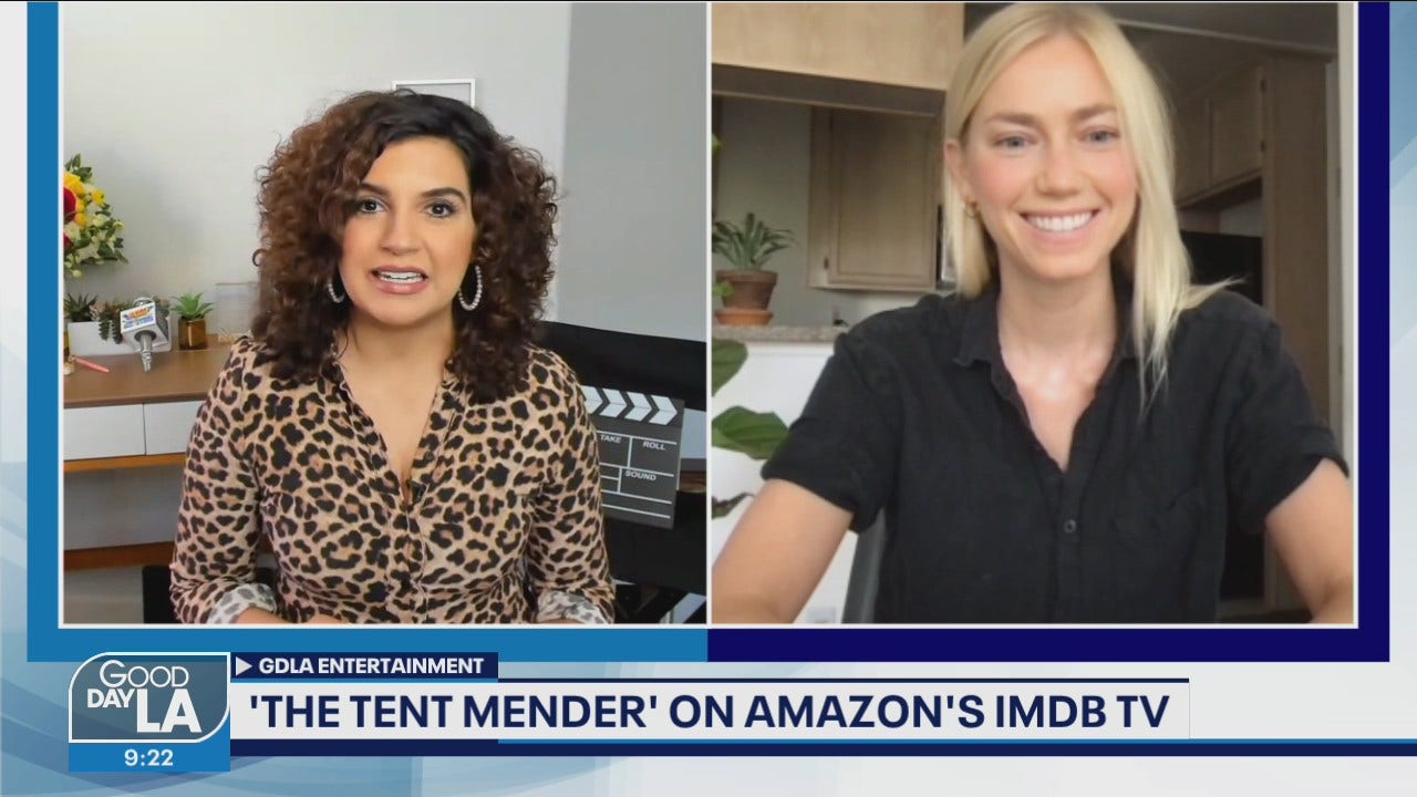 Filmmaker, Laura Hand, is helping to tell the stories of those living ...