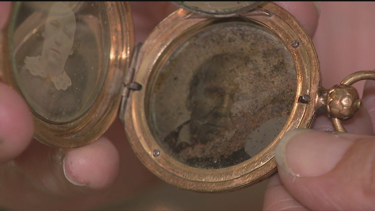 Mystery locket in the Valley from the 1800's | FOX 10 Phoenix