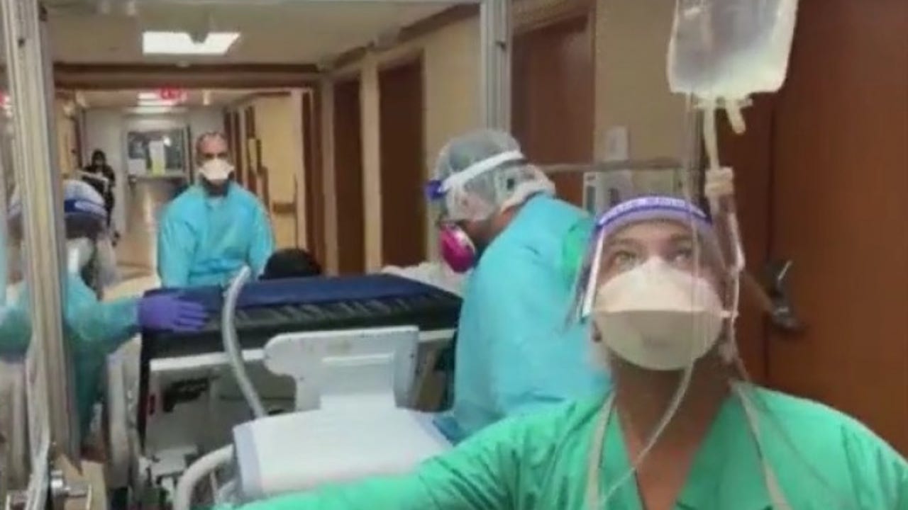 Kemp to double number of state health workers | FOX 5 Atlanta